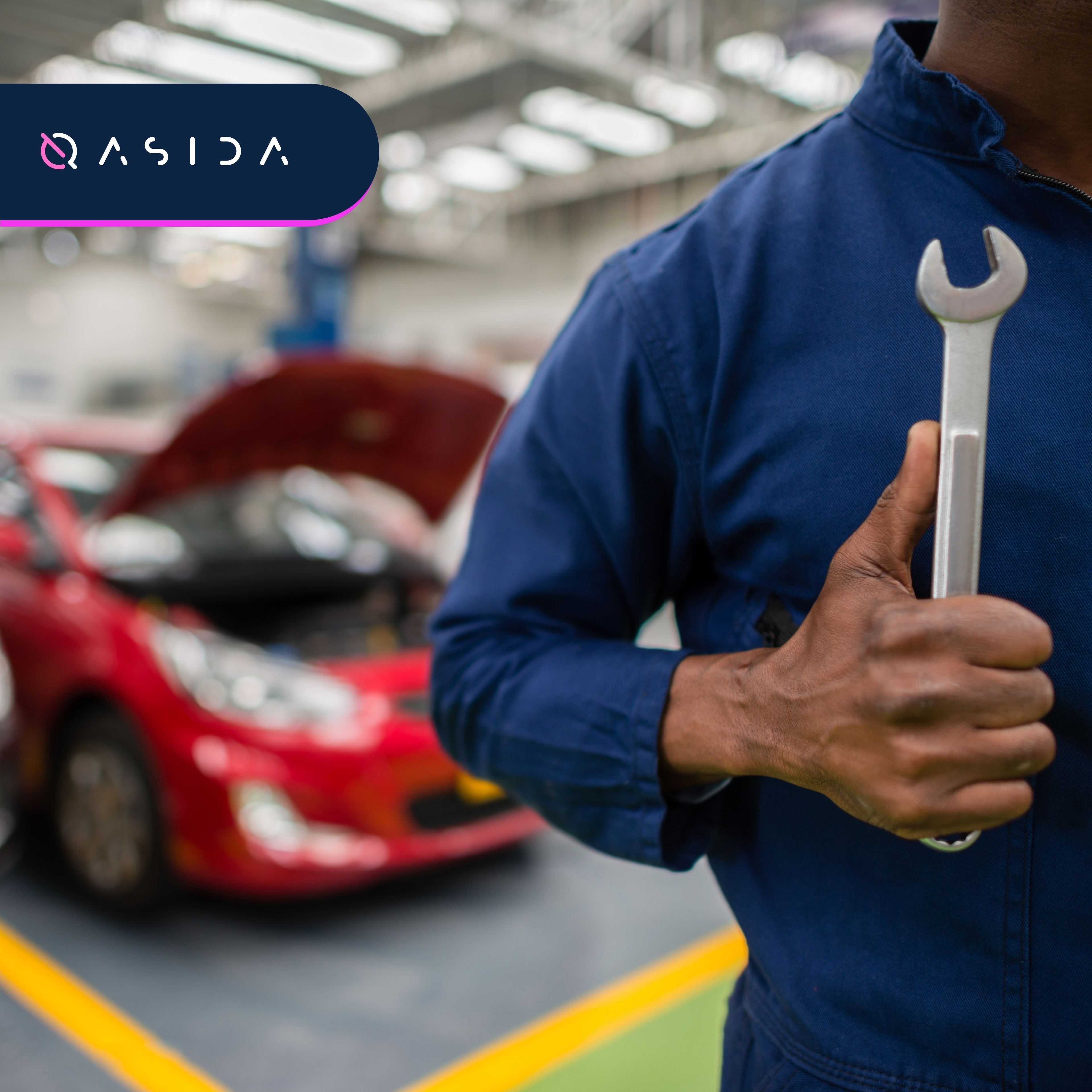 8 dôvodov, prečo je dobré používať aplikáciu QASIDA Service